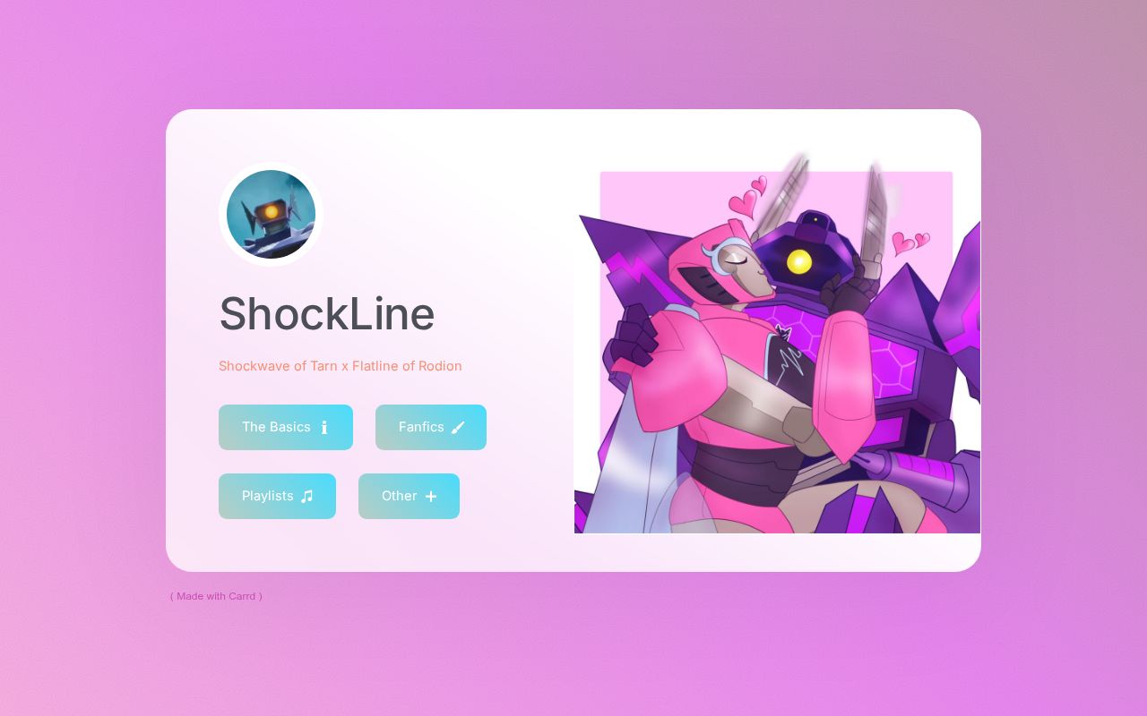 ShockLine 101